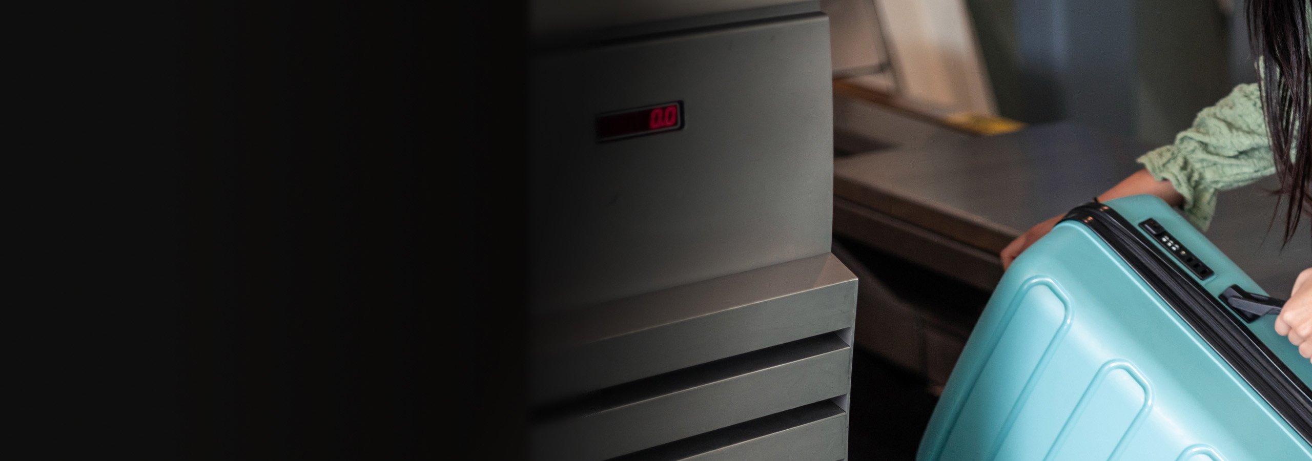 Baggage at transit | Singapore Airlines