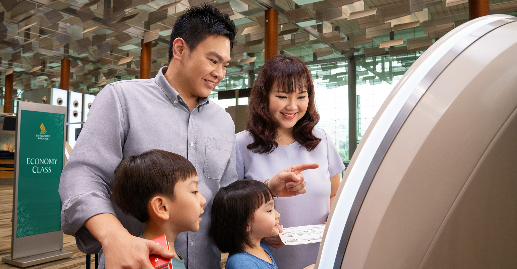 Benefits at SIA | Careers | Singapore Airlines