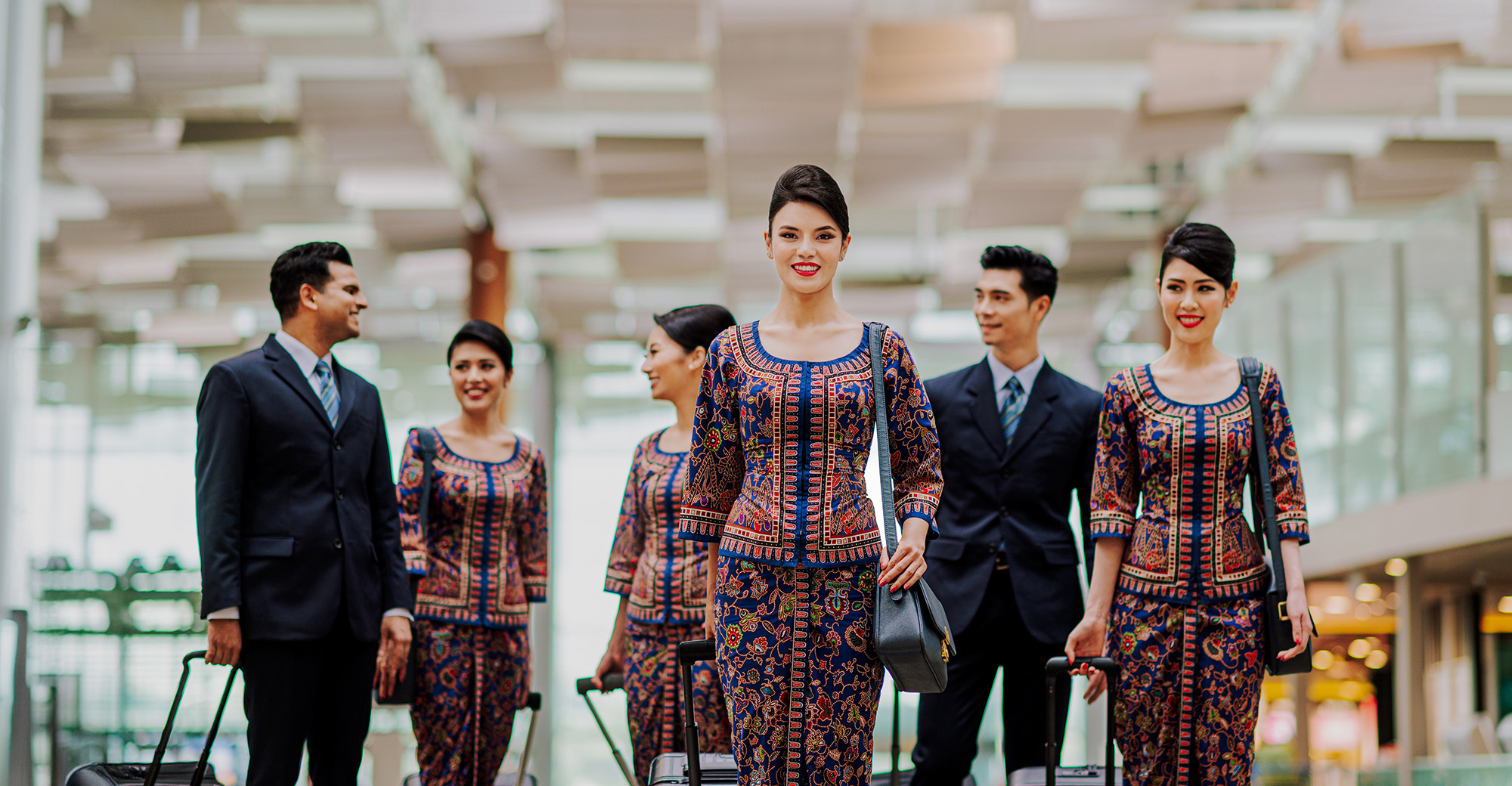 Cabin Crew | Careers | Singapore Airlines
