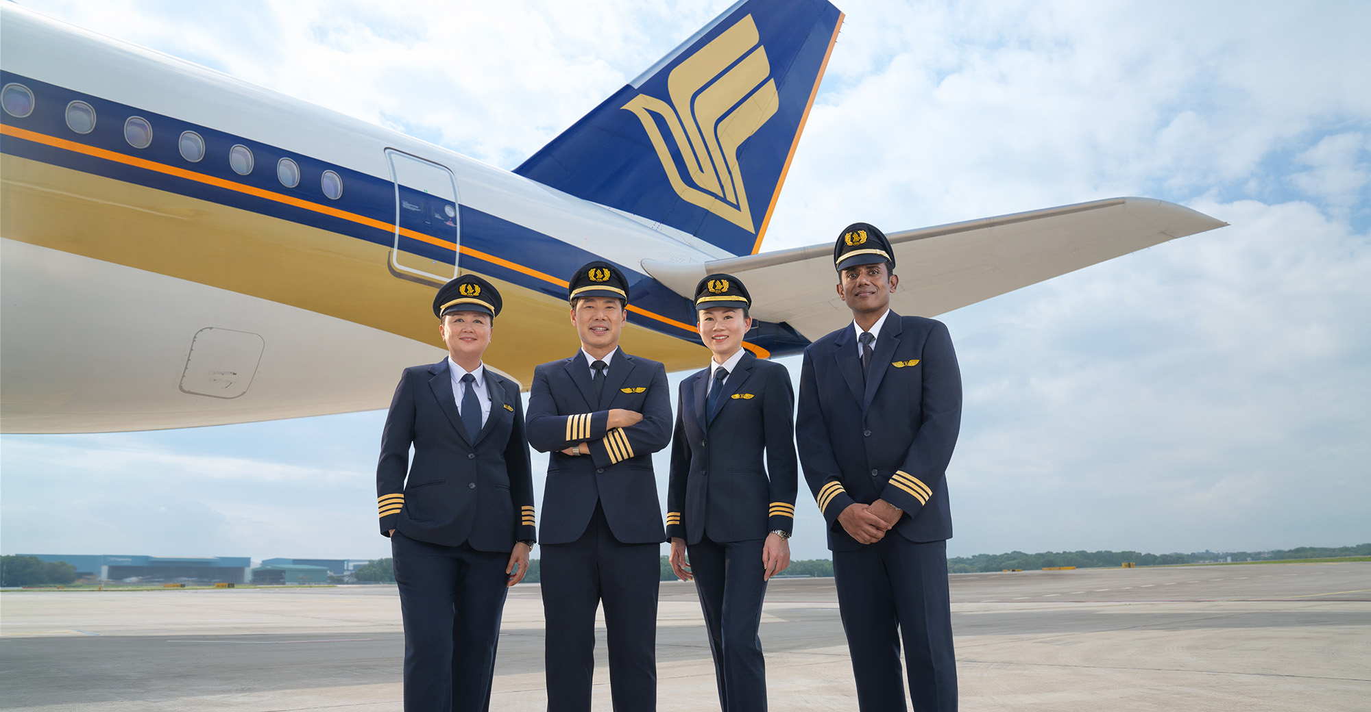 Pilots | Careers | Singapore Airlines