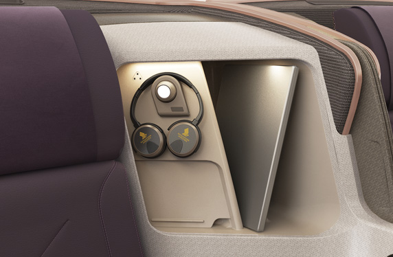 Business Class | Airbus A350 and 777 | Singapore Airlines | Singapore ...
