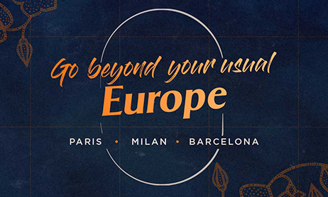 Go Beyond Your Usual | Flights from Australia | Singapore Airlines