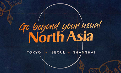 Go Beyond Your Usual | Flights from Australia | Singapore Airlines