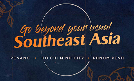 Go Beyond Your Usual | Flights from Australia | Singapore Airlines