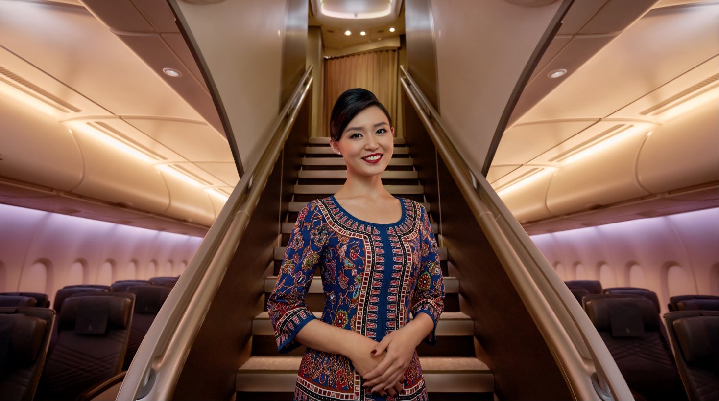Billets d'avion pour l'Asie-Pacifique | Singapore Airlines