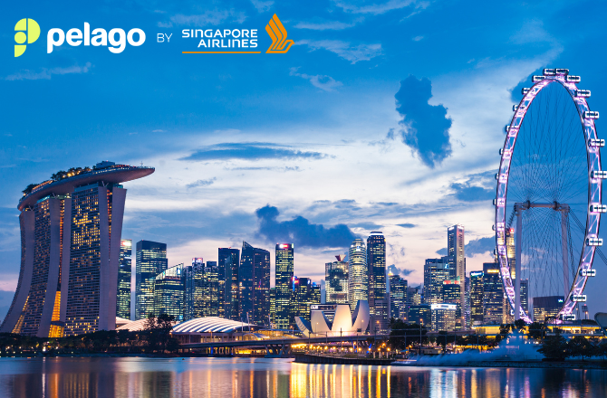 Flights to Asia | Singapore Airlines