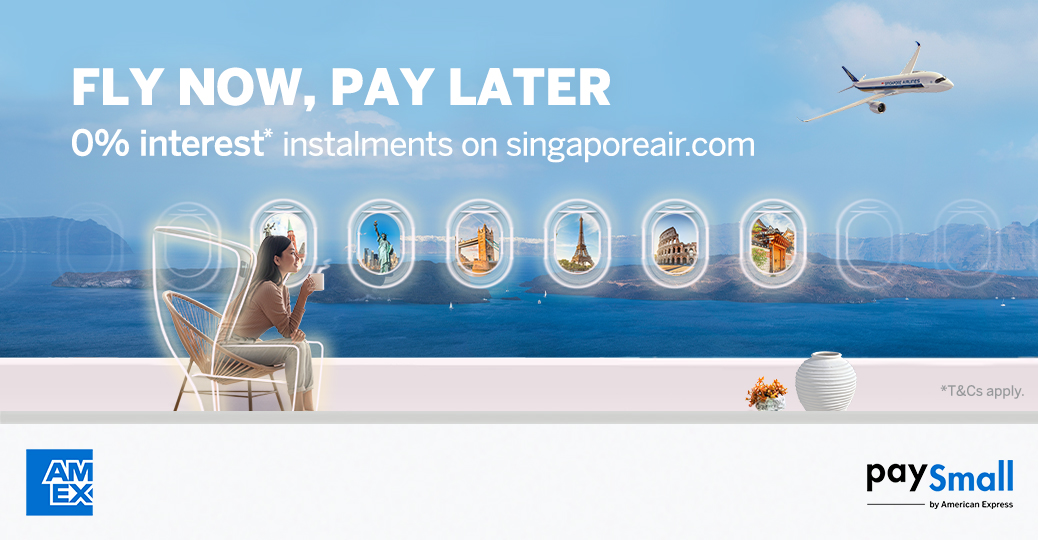 Flights Tickets Booking Offers | Singapore Airlines