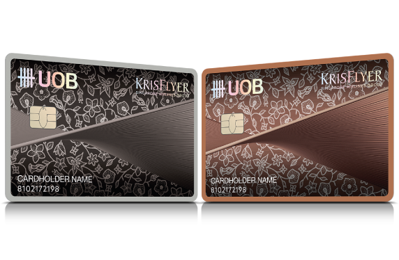 UOB KrisFlyer Credit Cards | Singapore Airlines