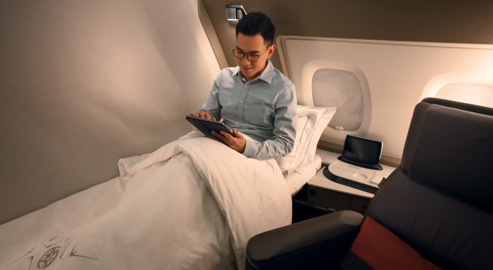 Fly Suites | Cabin