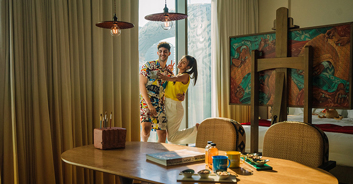 KrisFlyer | ALL - Accor Live Limitless | Singapore Airlines