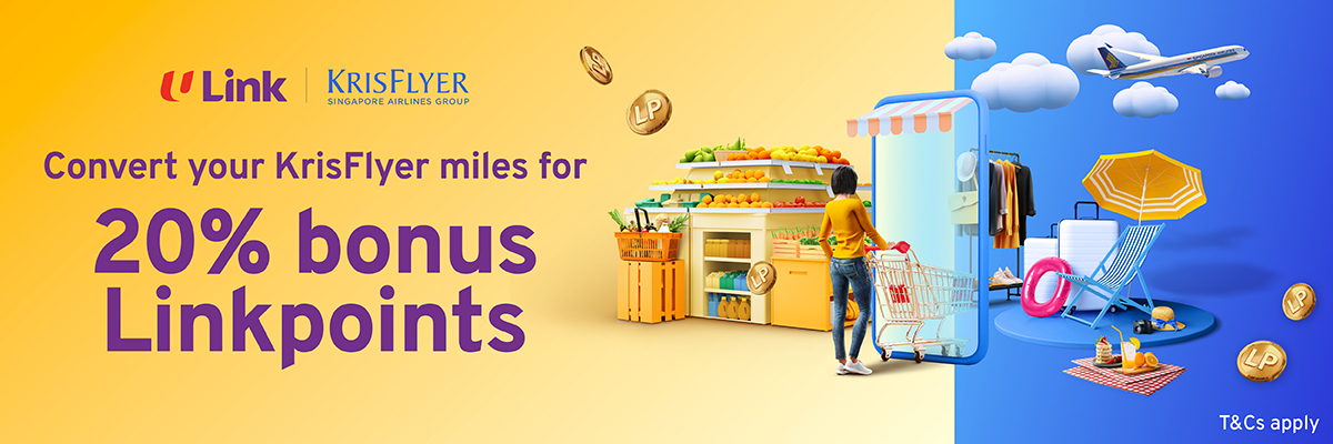 KrisFlyer Miles Paradise | KrisFlyer | Singapore Airlines
