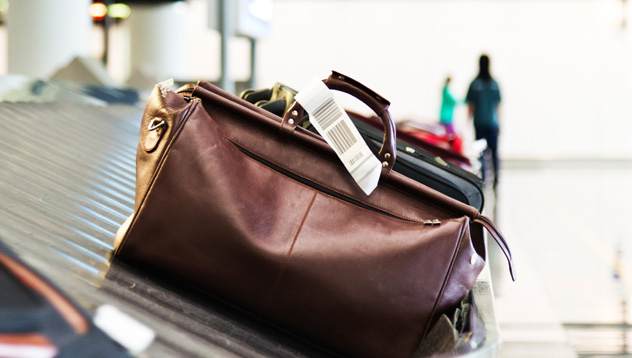 Automated Bag-Drop | Singapore Airlines