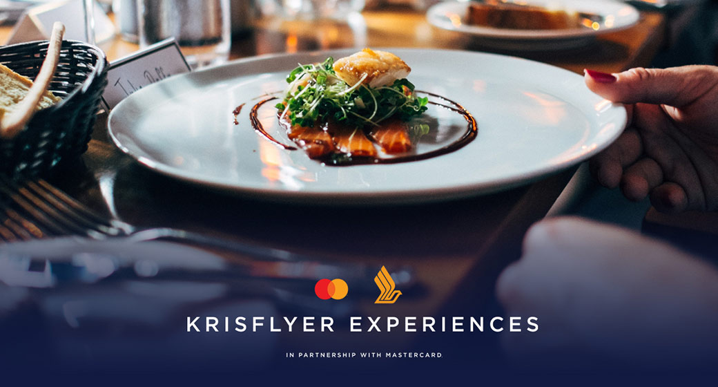 KrisFlyer Australia | Singapore Airlines KrisFlyer