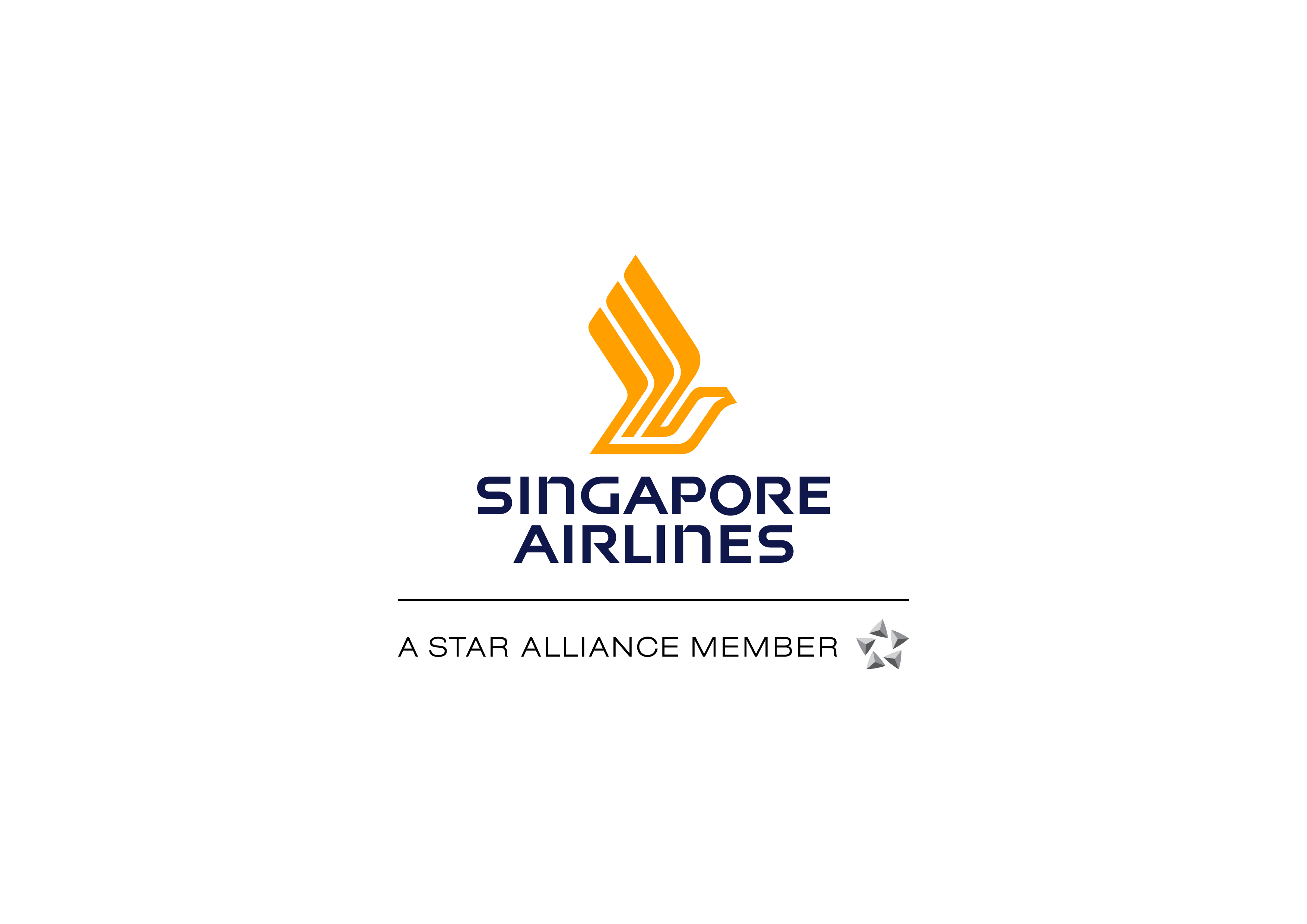 Star Alliance Logo Vector