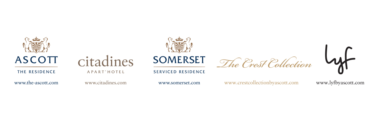 Hotels and serviced residences