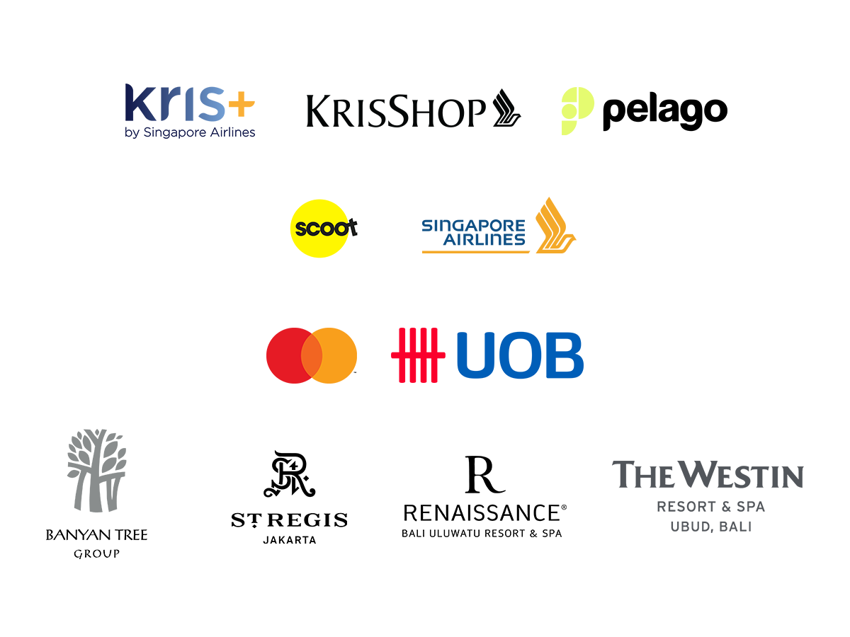 KrisFlyer | Reward Yourself With Miles | Singapore Airlines