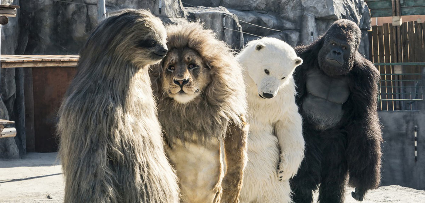 Next month's new movies