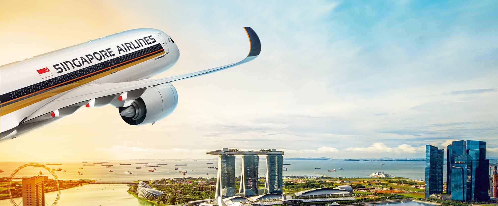 新航中国内地航班计划 | 新加坡航空