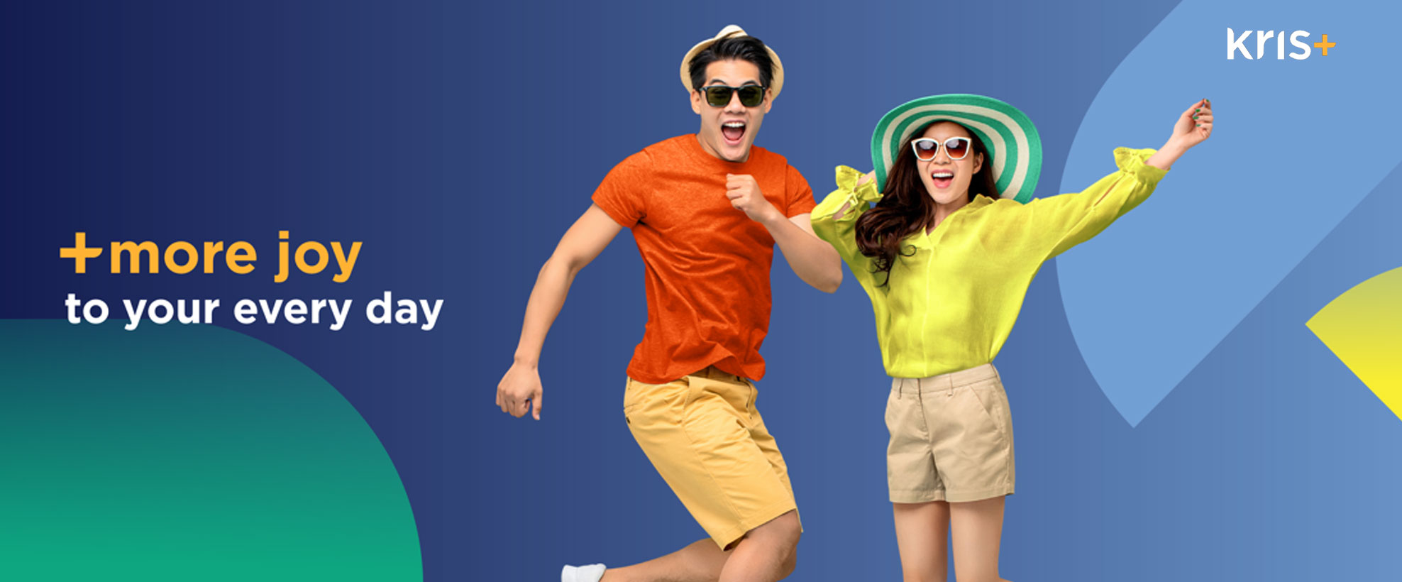 Kris+ Partners in Hong Kong | Singapore Airlines