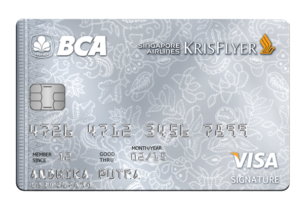 SQ-BCA Travel Fair | Singapore Airlines Indonesia