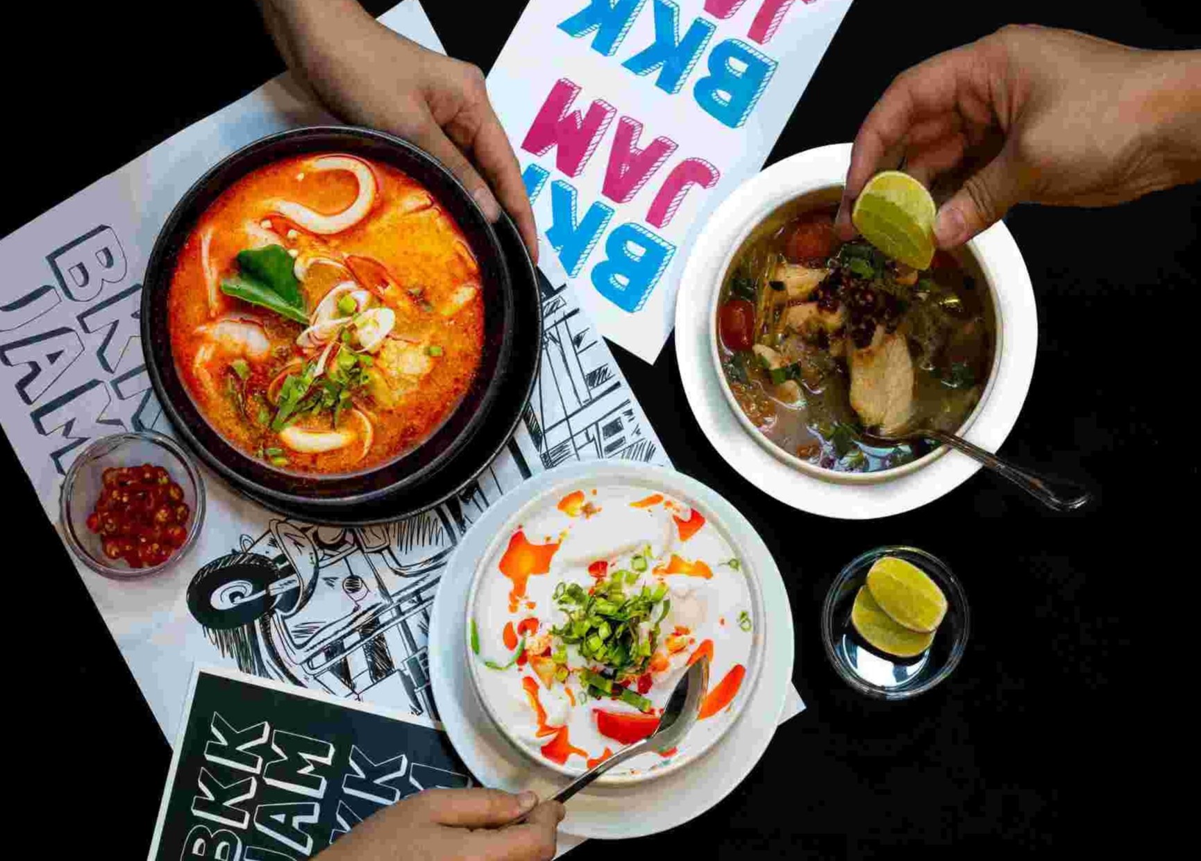 Kris+ Feast to Fly 2024