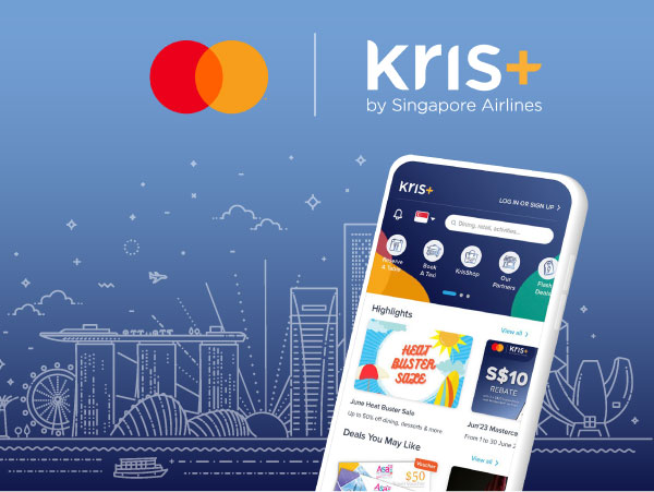 Kris+ NDP l Singapore Airlines