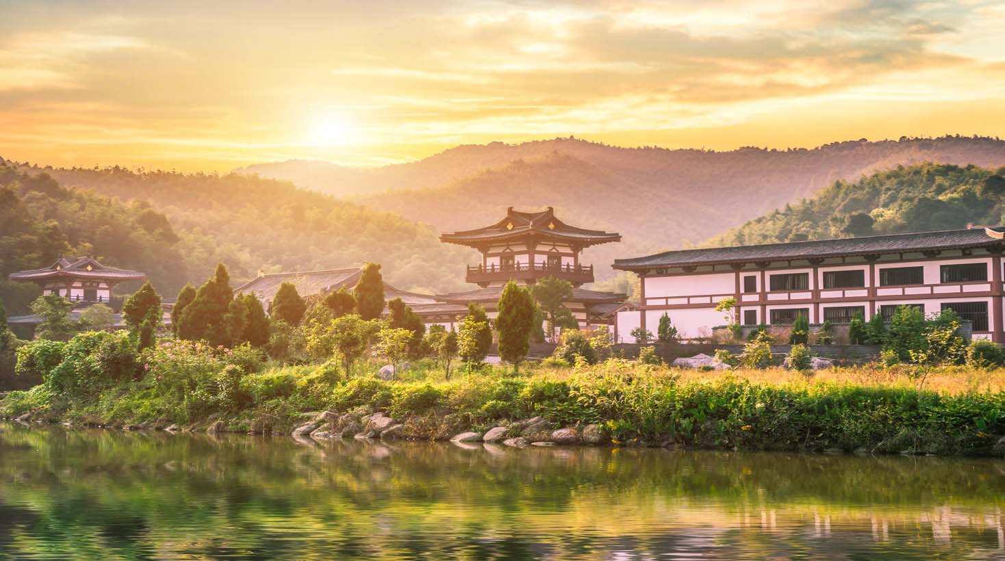Uncover hidden secrets as we explore a different side of China