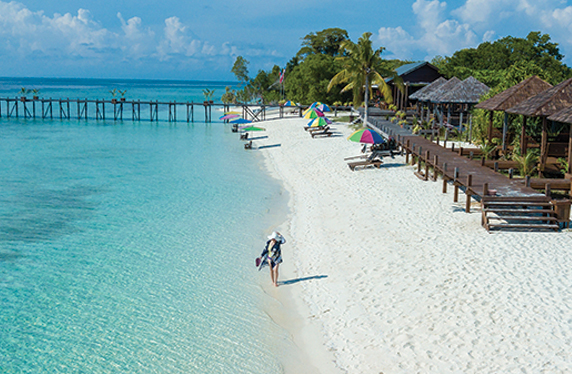 Fly to Sabah | Singapore Airlines UK