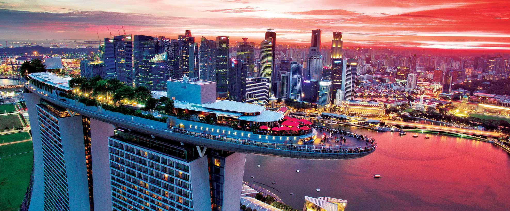 Singapur entdecken | Singapore Airlines Schweiz