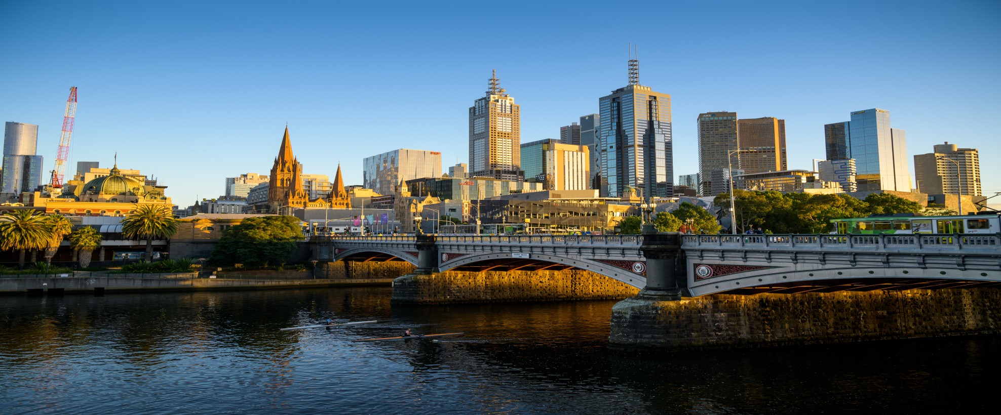 Discover Melbourne and Victoria