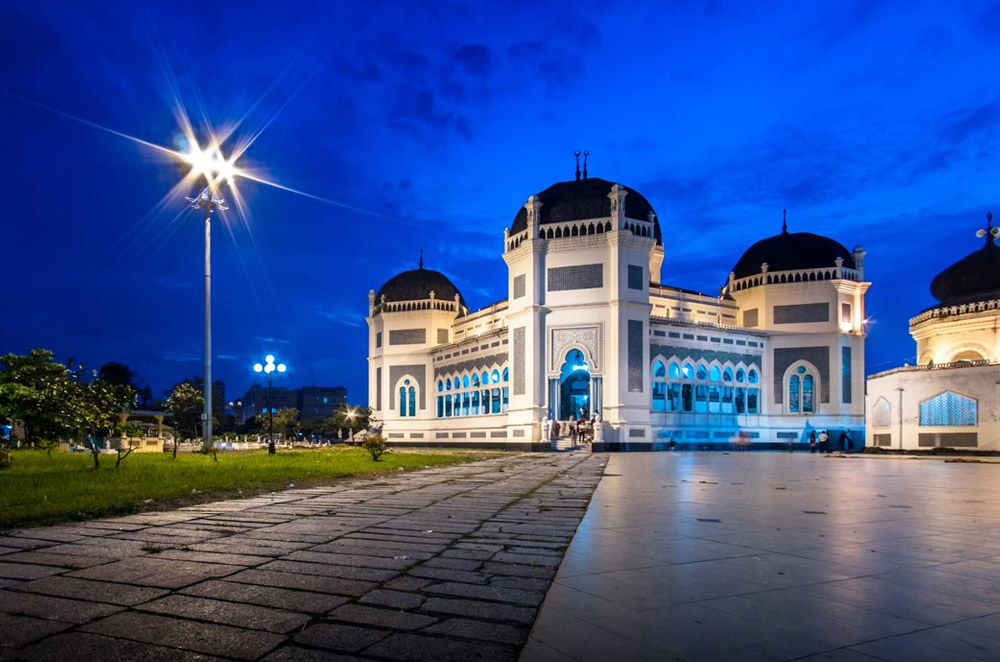 Beautiful places in Asia | Singapore Airlines