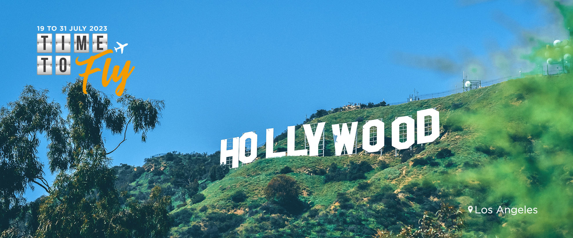 Online Travel Fair 2023 - Time to Fly l Singapore Airlines