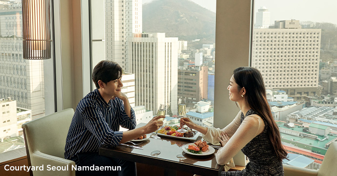 KrisFlyer | Elevated benefits with Marriott Bonvoy