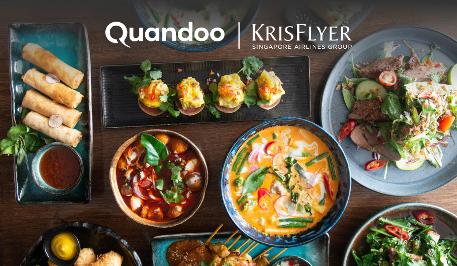 KrisFlyer Promotions | Singapore Airlines