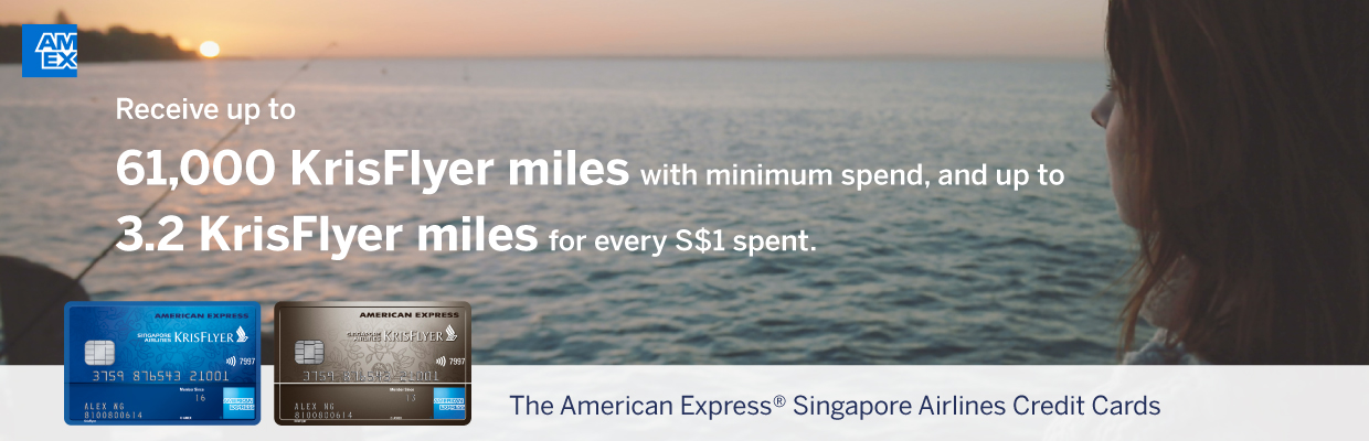 KrisFlyer Promotions