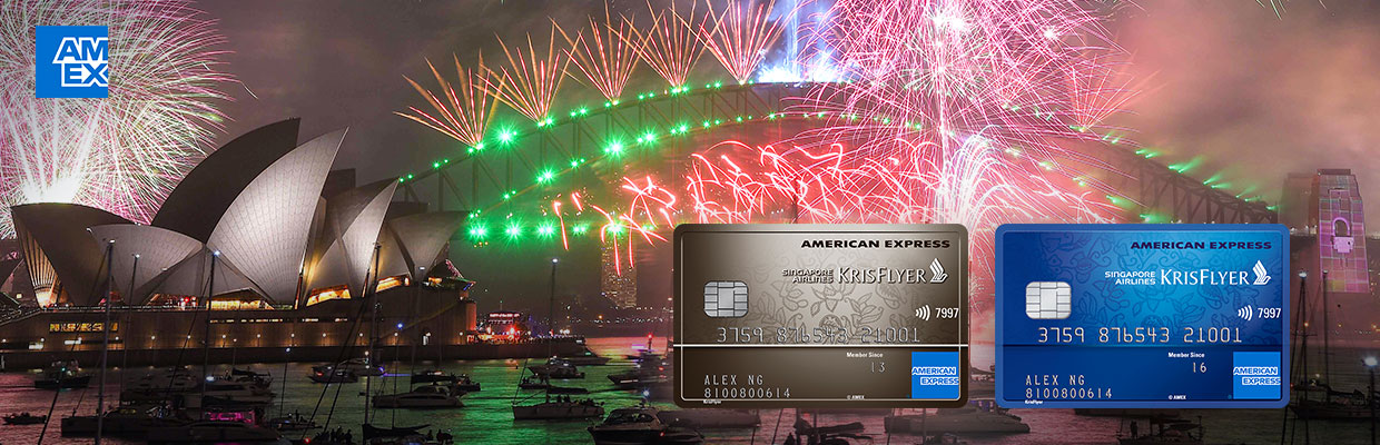 KrisFlyer Promotions | Singapore Airlines