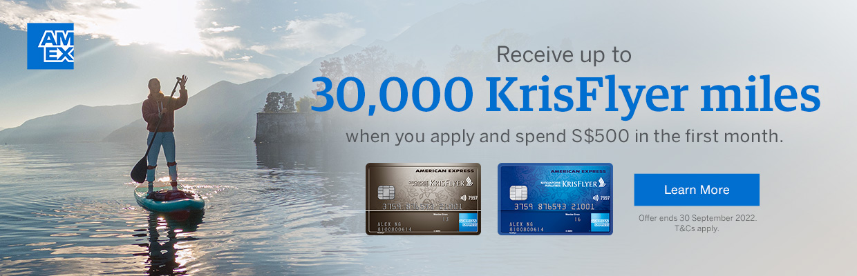 KrisFlyer Promotions | Singapore Airlines