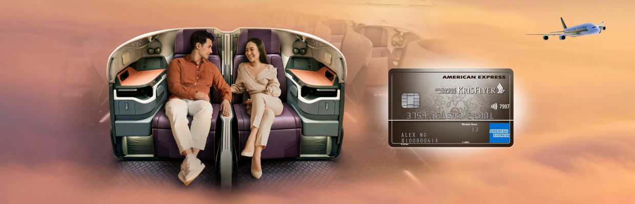 KrisFlyer Promotions | Singapore Airlines