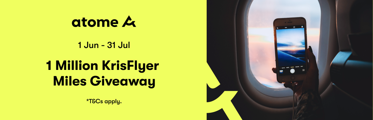 KrisFlyer Promotions | Singapore Airlines