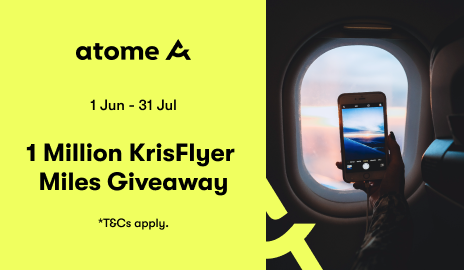 KrisFlyer Promotions | Singapore Airlines