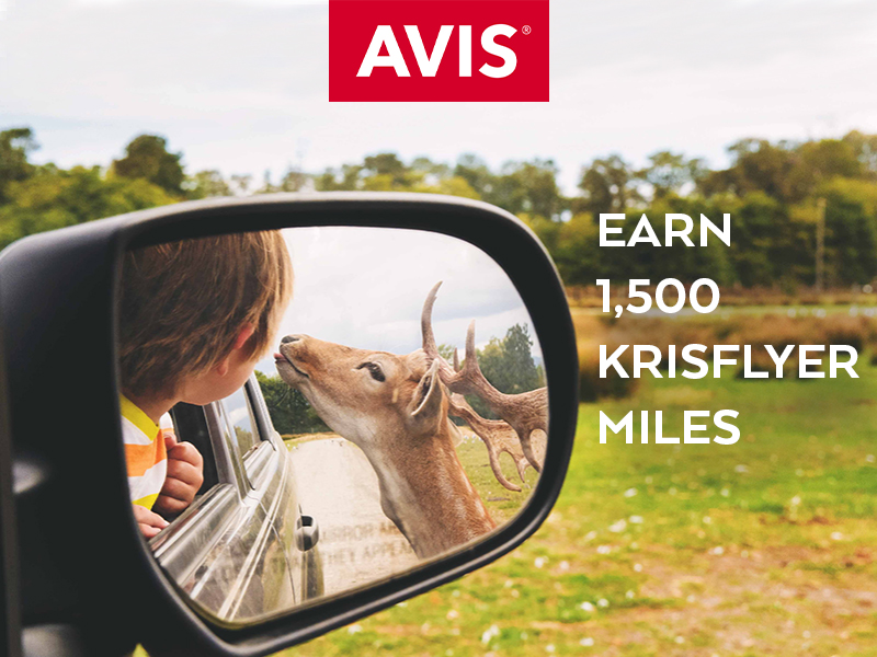 KrisFlyer Promotions