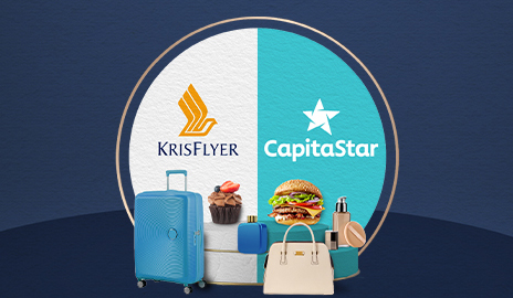 KrisFlyer Promotions