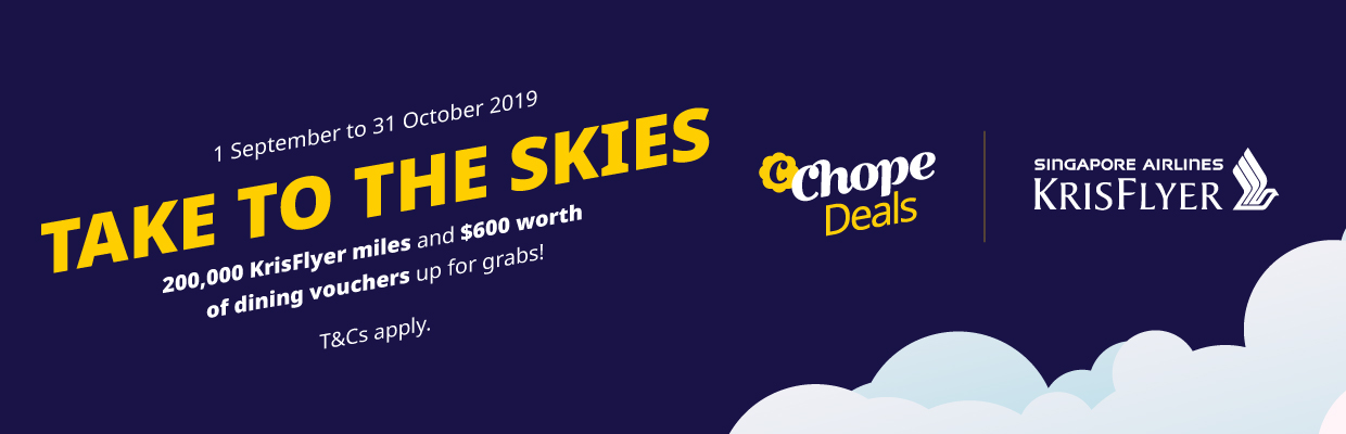 KrisFlyer Promotions