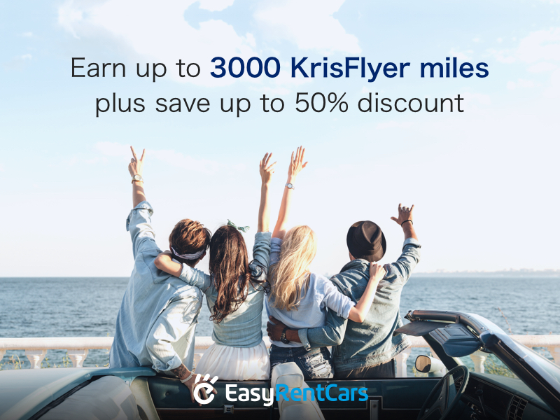 KrisFlyer Promotions