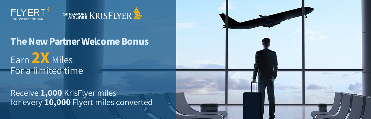 KrisFlyer Promotions