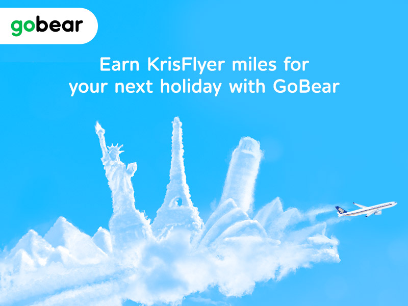 KrisFlyer Promotions