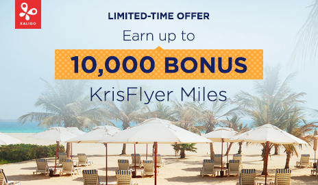 KrisFlyer Promotions