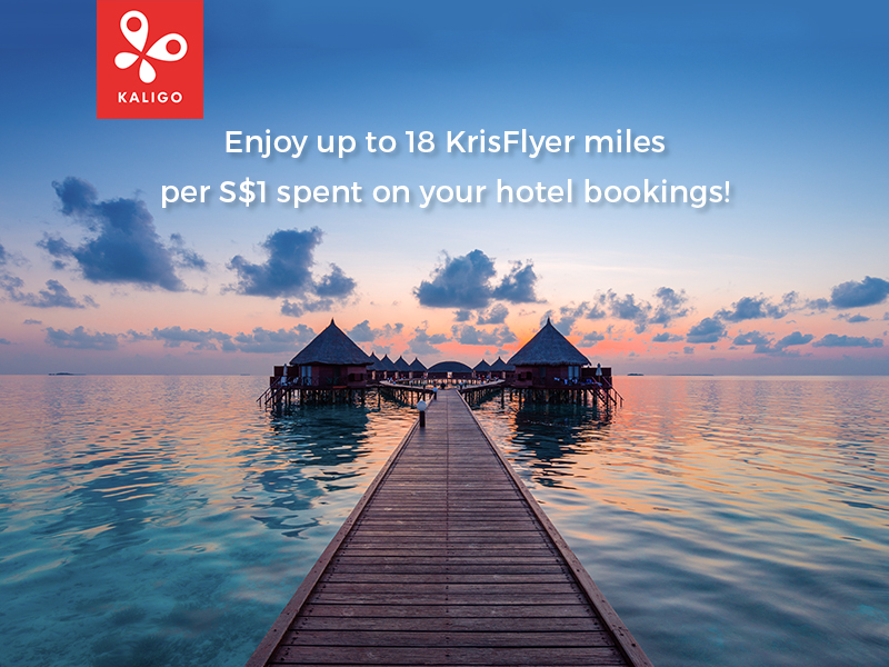 KrisFlyer Promotions