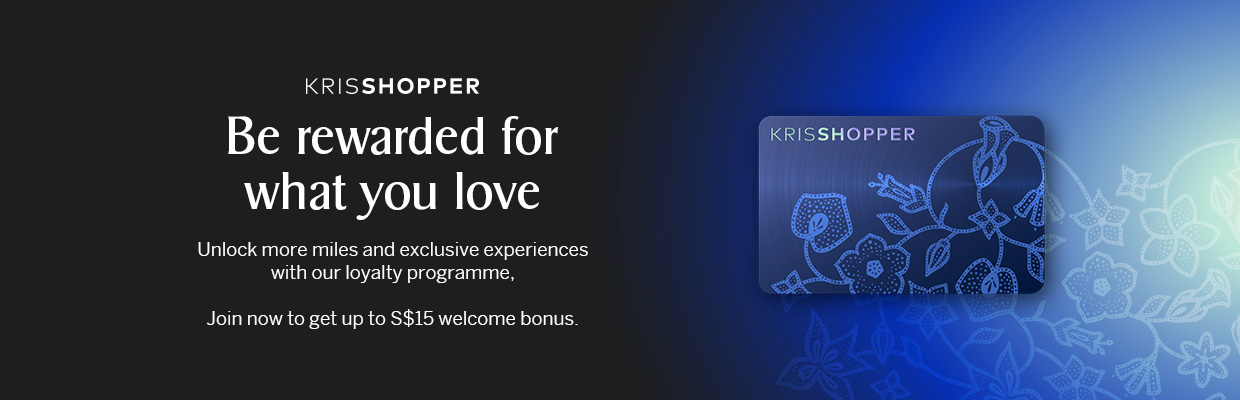 KrisFlyer Promotions | Singapore Airlines