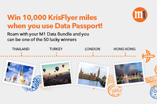 KrisFlyer promotions